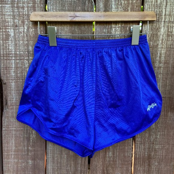Dolfin | Shorts | Vintage 98s Dolfin Deep Emerald Blue Highwaisted ...